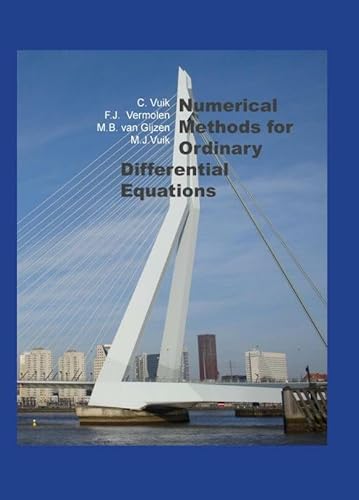 Numerical methods for ordinary differential equations - Vuik, C ... Numerical methods for ordinary differential equations - Vuik, C ...