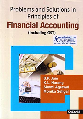 Problems & Solutions in Principles of Financial Accounting Including ... Problems & Solutions in Principles of Financial Accounting Including ...