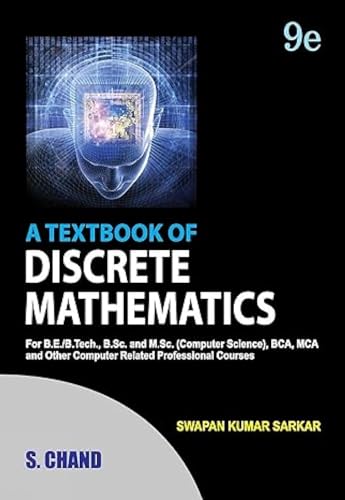 Textbook Discrete Mathematics by Swapan Kumar - AbeBooks Textbook Discrete Mathematics by Swapan Kumar - AbeBooks