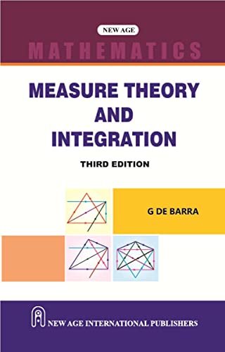 Measure Integration Theory Abebooks