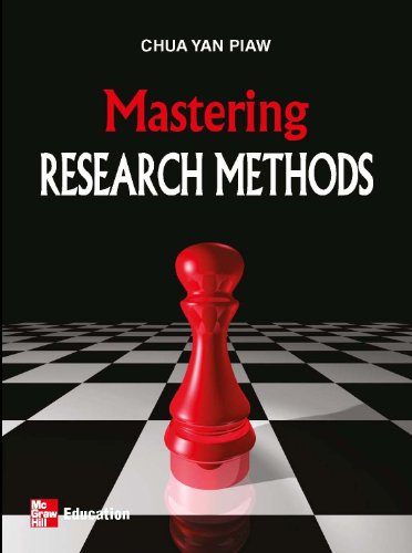 Mastering Research Methods - Chua Yan Piaw: 9789675771415 - AbeBooks Mastering Research Methods - Chua Yan Piaw: 9789675771415 - AbeBooks