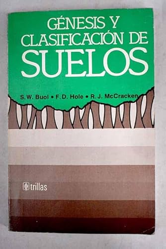 Genesis Y Clasificacion De Suelos Buol S W 9789682409837 Abebooks