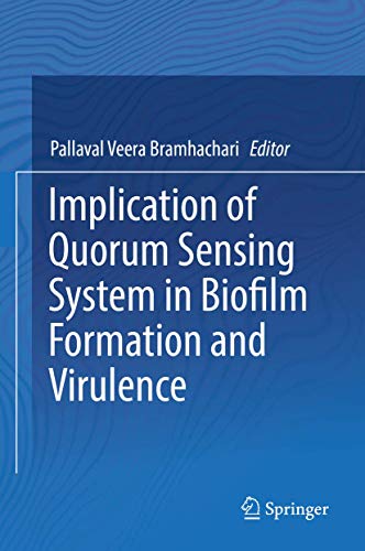 Implication of Quorum Sensing System in Biofilm Formation and Virulence ... Implication of Quorum Sensing System in Biofilm Formation and Virulence ...