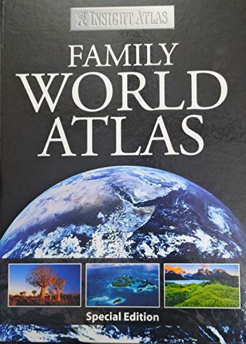 9789812820099: Family World Atlas - AbeBooks - Heike Barnitzke: 9812820094