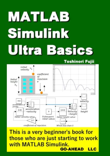 Matlab Simulink Ultra Basics Fujii Toshinori 9798357830708 Abebooks
