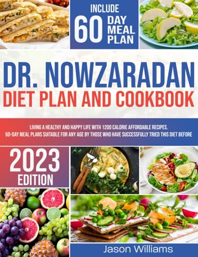 DR. Nowzaradan Diet Plan And Cookbook 2023: Living a Healthy and Happy ... DR. Nowzaradan Diet Plan And Cookbook 2023: Living a Healthy and Happy ...