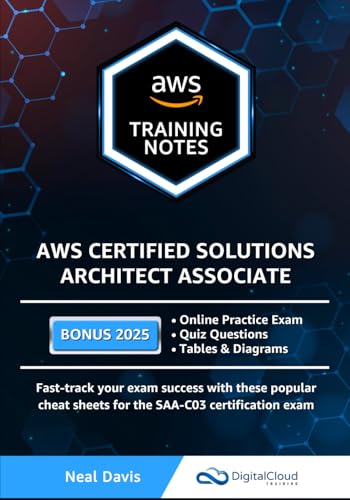 AWS Certified Solutions Architect Associate Training Notes - Davis ... AWS Certified Solutions Architect Associate Training Notes - Davis ...