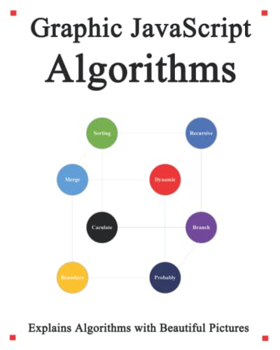 Graphic Javascript Algorithms Graphic Learn Data Structure And